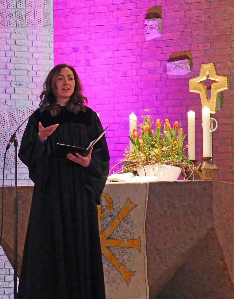 Verabschiedung von Pfrin. Anja Fuchs am 22.01.2023 | Evang. Kirchengemeinde Philippuskirche ...